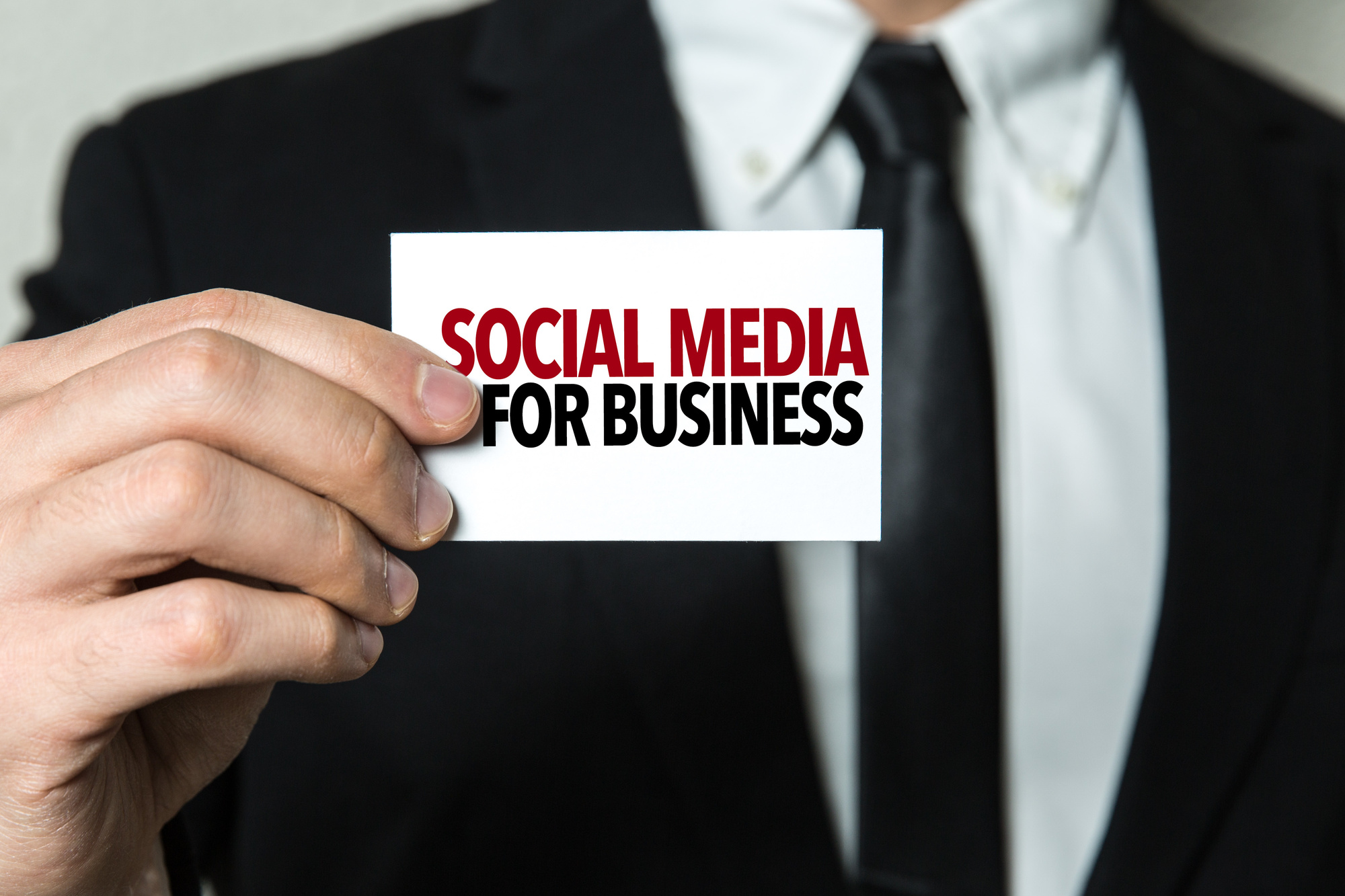 Social Media for Businesses: The Most Common Platforms - Pencil and Coffee